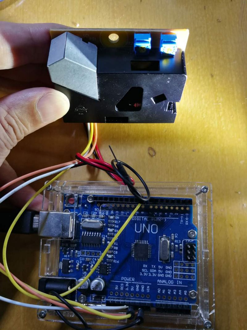 【雕爷学编程】Arduino动手做（42）---DSM501A韩国进口PM2.5灰尘粉尘传感器模块_dsm501a汇编例程-CSDN博客