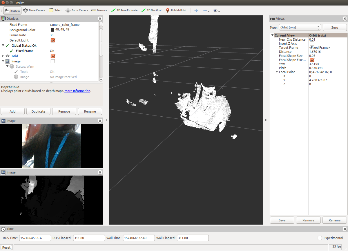 嵌入式JetSon TX2上使用RealSense D435 (外加IMU芯片) 运行RTAB-Map与VINS-MONO的全流程记录_e: 无法定位软件包 librealsense2 ...