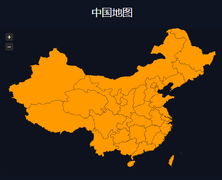 JVectorMap地图插件的使用-CSDN博客