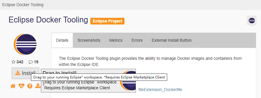 【Docker】完成Eclipse与服务器端Docker的连接，实现微服务轻松部署_eclipse docker-CSDN博客