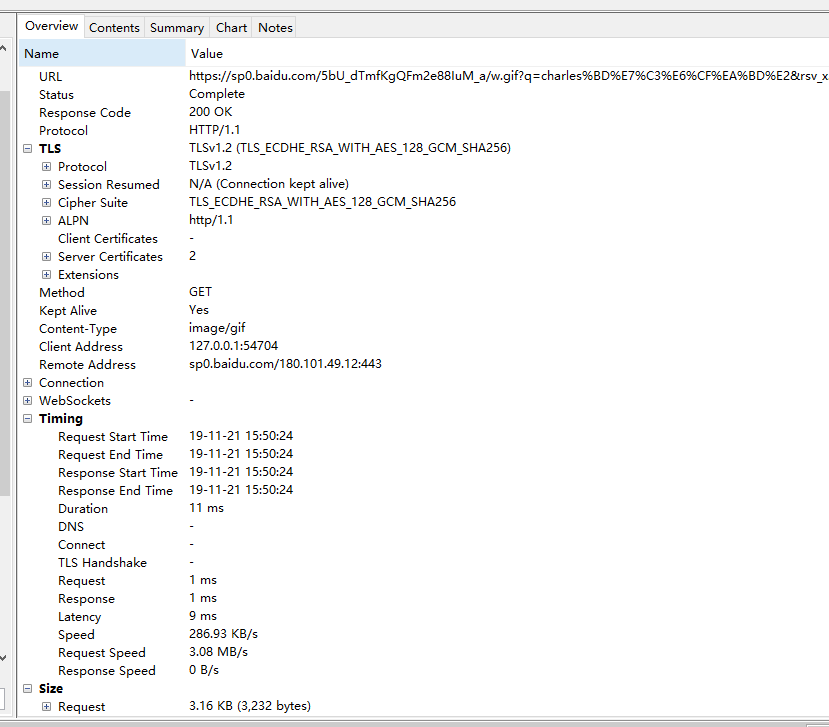 Charles---界面详解_charles界面介绍-CSDN博客