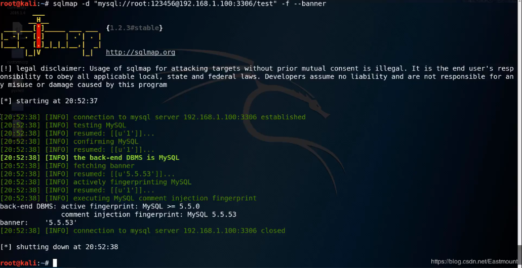 [网络安全自学篇] 二十七.Sqlmap基础用法、CTF实战及请求参数设置（一）_ctf sqlmap-CSDN博客