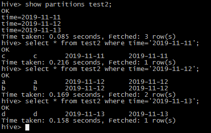 hive动态分区，分区数据的几种插入方式，hive常用优化_hive如何根据业务时间将数据插入到不同的分区-CSDN博客