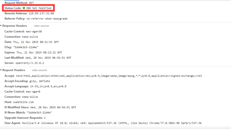 三、Nginx缓存（2）-nginx web缓存和反向代理缓存 - 灰信网（软件开发博客聚合）