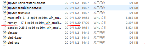python中安装numpy、pandas、scipy、matplotlib等扩展包_怎么安装numpy、pandas、scipy、matplotlib、jieba、openpyxl、p-CSDN博客
