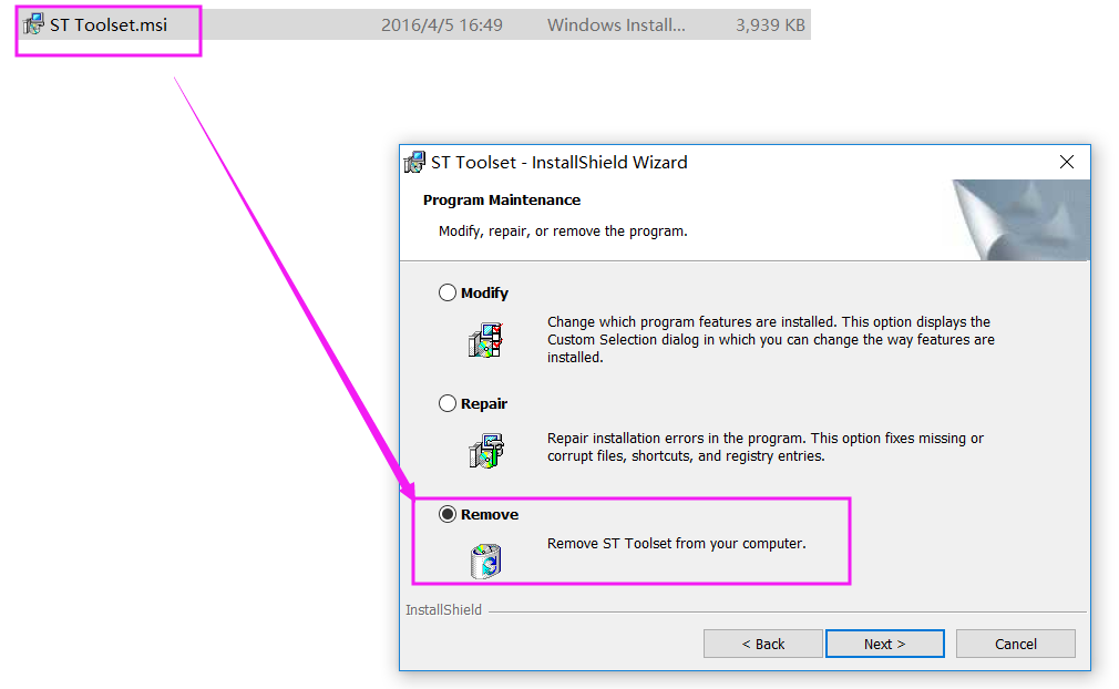 ** Connection error (usb://usb): gdi-error [40201]: can't access configuration database_win11下 ...