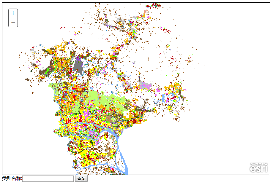 02-ArcGIS API For JavaScript调用动态地图服务_gis地图调用-CSDN博客