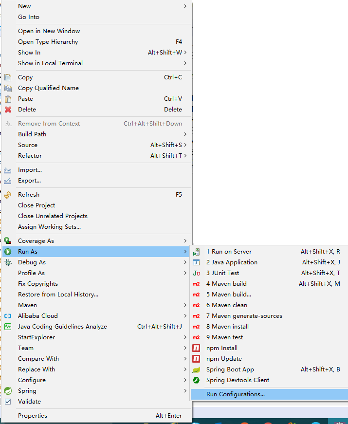 【Docker】完成Eclipse与服务器端Docker的连接，实现微服务轻松部署_eclipse docker-CSDN博客