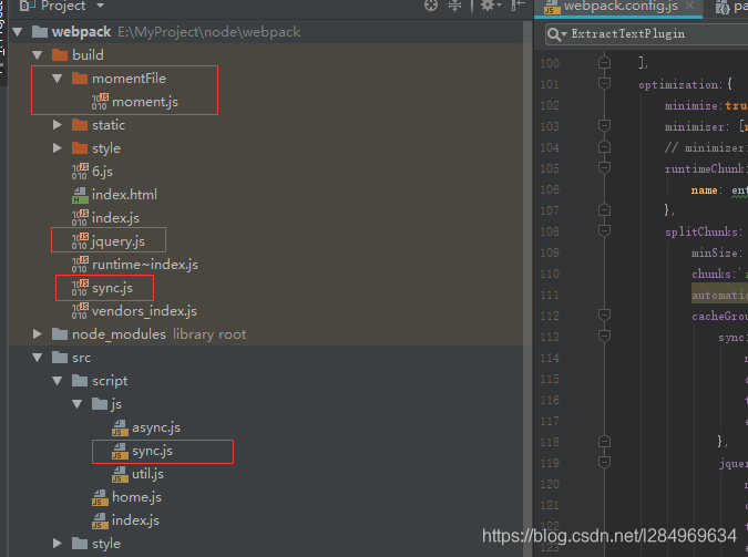 Webpack将打包的js抽取成一个个独立的js文件webpack 把项目的react单独打成一个js Csdn博客