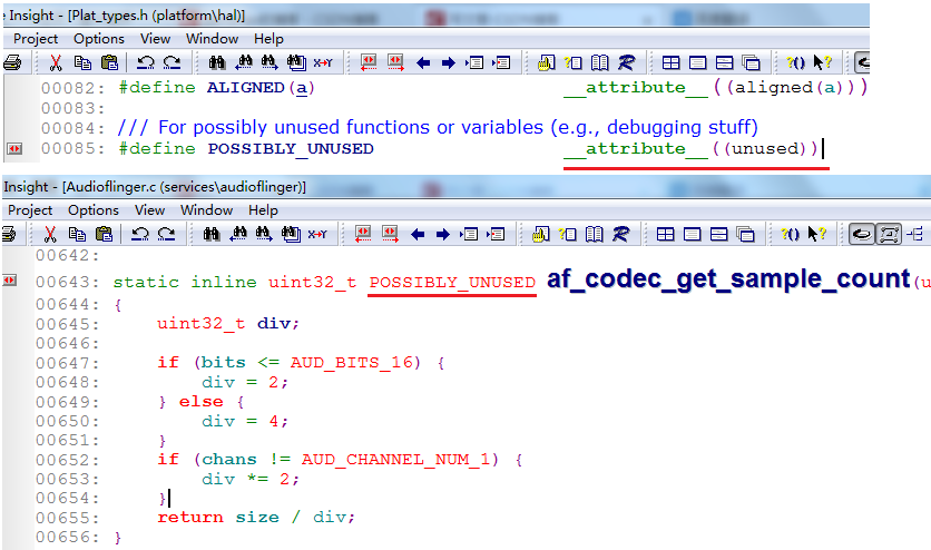 Attribute Unused 使用场景 Attribute Unused Csdn博客