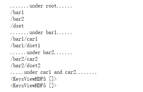 pytorch数据预处理——1. HDF5文件（.h5）_pytorch hdf5-CSDN博客