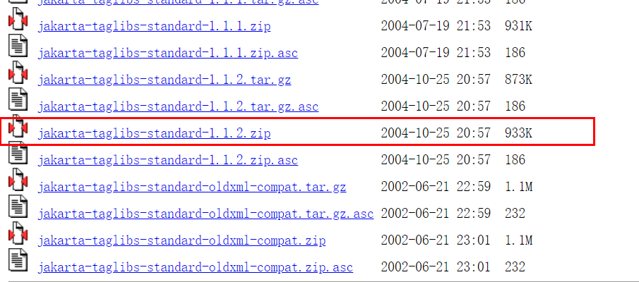 解决idea中http://java.sun.com/jsp/jstl/core“红色异常_idea jsp标红-CSDN博客