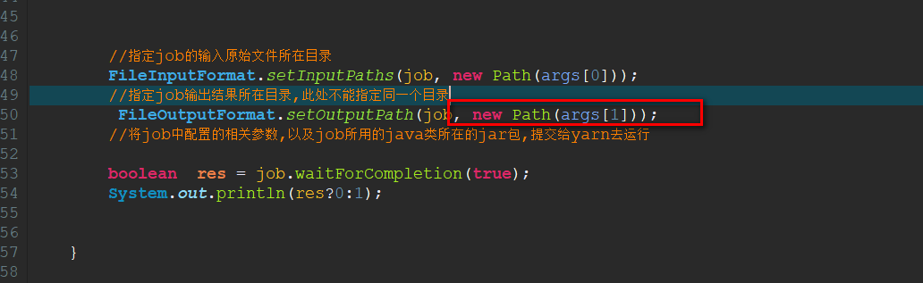 hadoop报错之bug3---hadoop的output目录已经存在_运行hadoop后out没有文件-CSDN博客