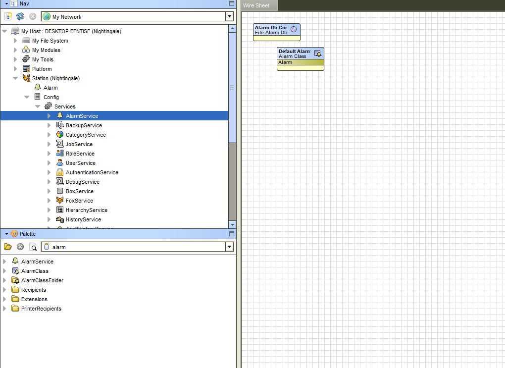【Niagara 04】Tridium N4使用——生成报警信息_niagara4 教程-CSDN博客