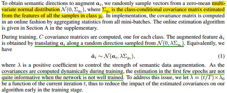 Semantic Augmentation_implicit semantic data augmentation for deep netwo-CSDN博客