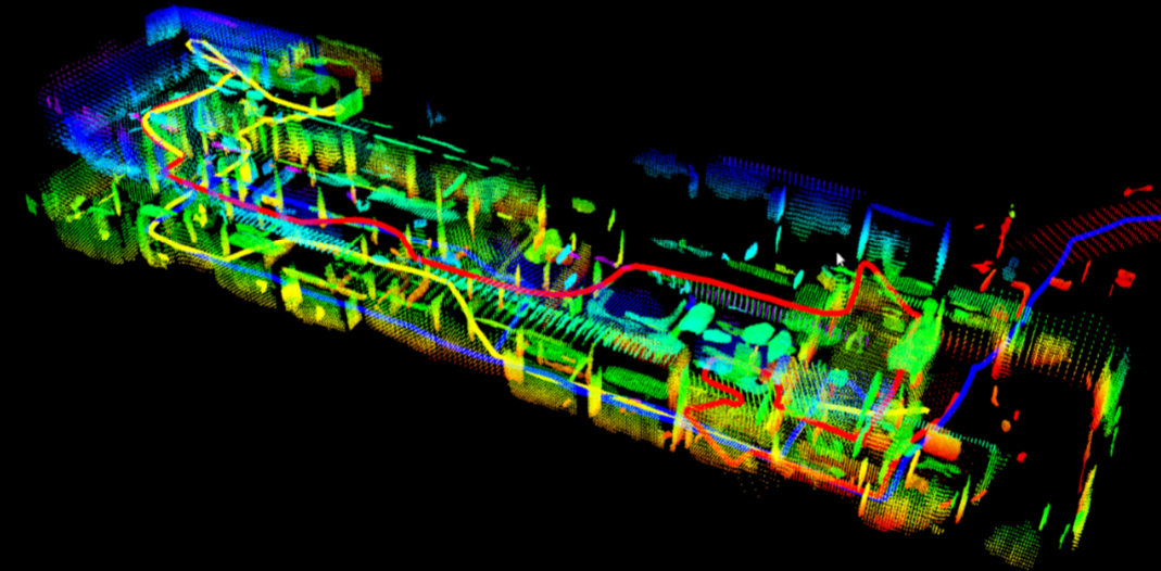 SegMap: 3D Segment Mapping using Data-Driven Descriptor 论文笔记_segmap论文阅读-CSDN博客