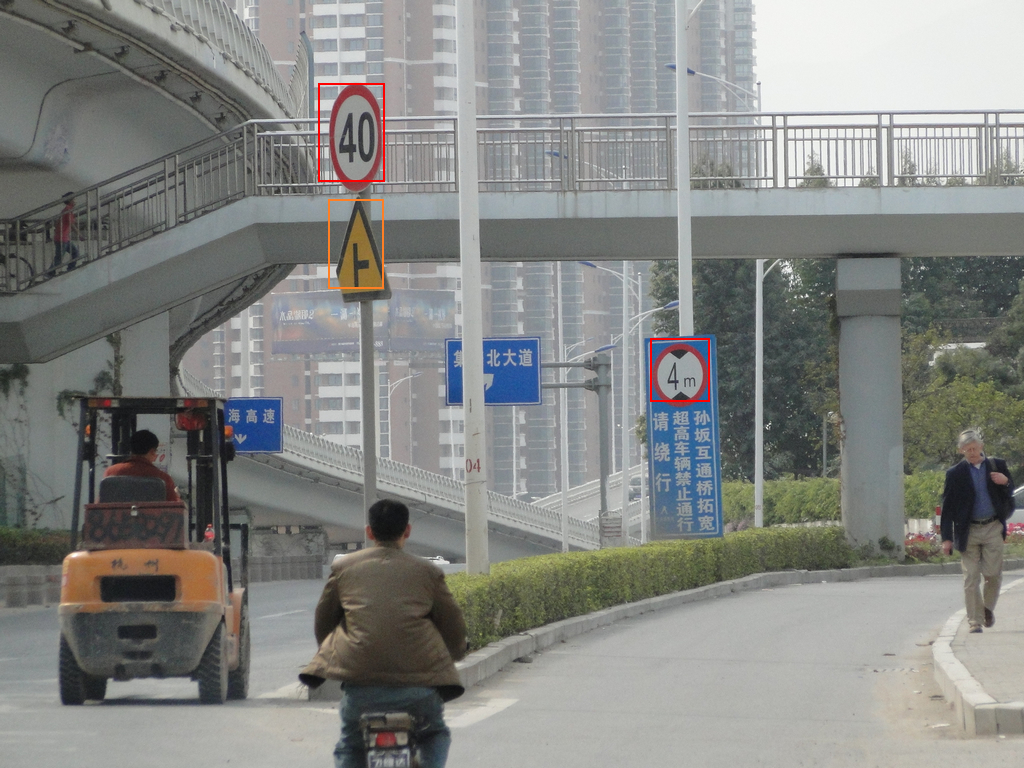 基于YOLOV3实现交通标志识别(Pytorch实现）_cctsdb-CSDN博客