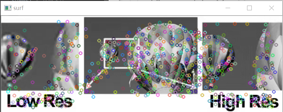 SURF算法python实现_施施001的博客-CSDN博客_python surf