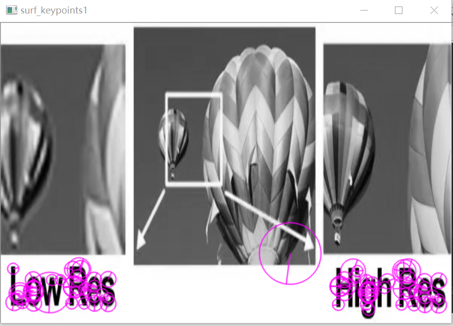 SURF算法python实现_施施001的博客-CSDN博客_python surf