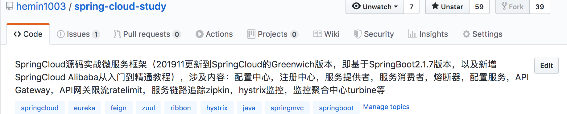 SpringCloud从入门到精通教程_Java_Think Different-CSDN博客