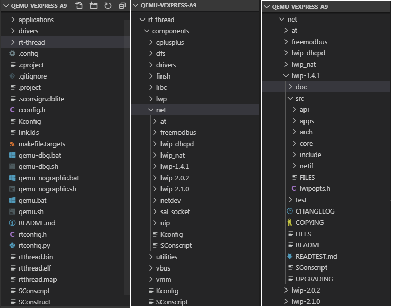 TCP/IP协议栈之QEMU（零）--- LwIP开发调试环境搭建_qemu源码分析-CSDN博客