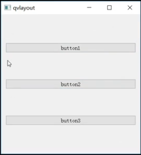 C++QT5跨平台界面编程原理--QLayout布局器、QObject子节点遍历_qt qvboxlayout 子项遍历-CSDN博客