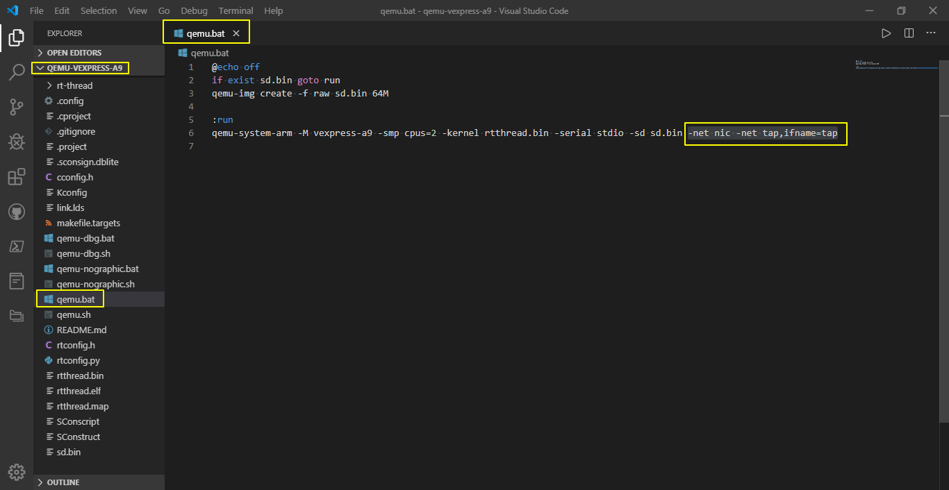 TCP/IP协议栈之QEMU（零）--- LwIP开发调试环境搭建_qemu源码分析-CSDN博客