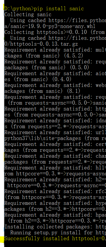 python导入sanic出现error: Microsoft Visual C++ 14.0 is required. Get it with "Microsoft Visual-CSDN博客