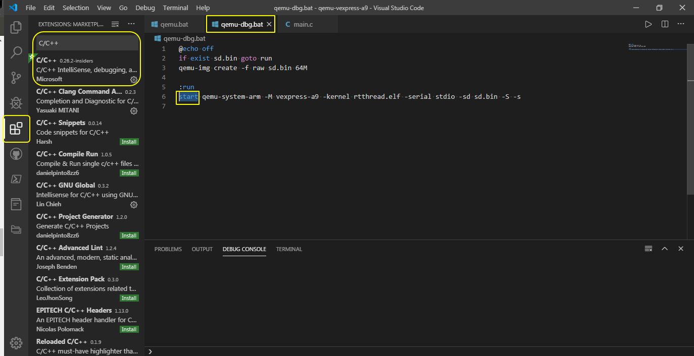 TCP/IP协议栈之QEMU（零）--- LwIP开发调试环境搭建_qemu源码分析-CSDN博客