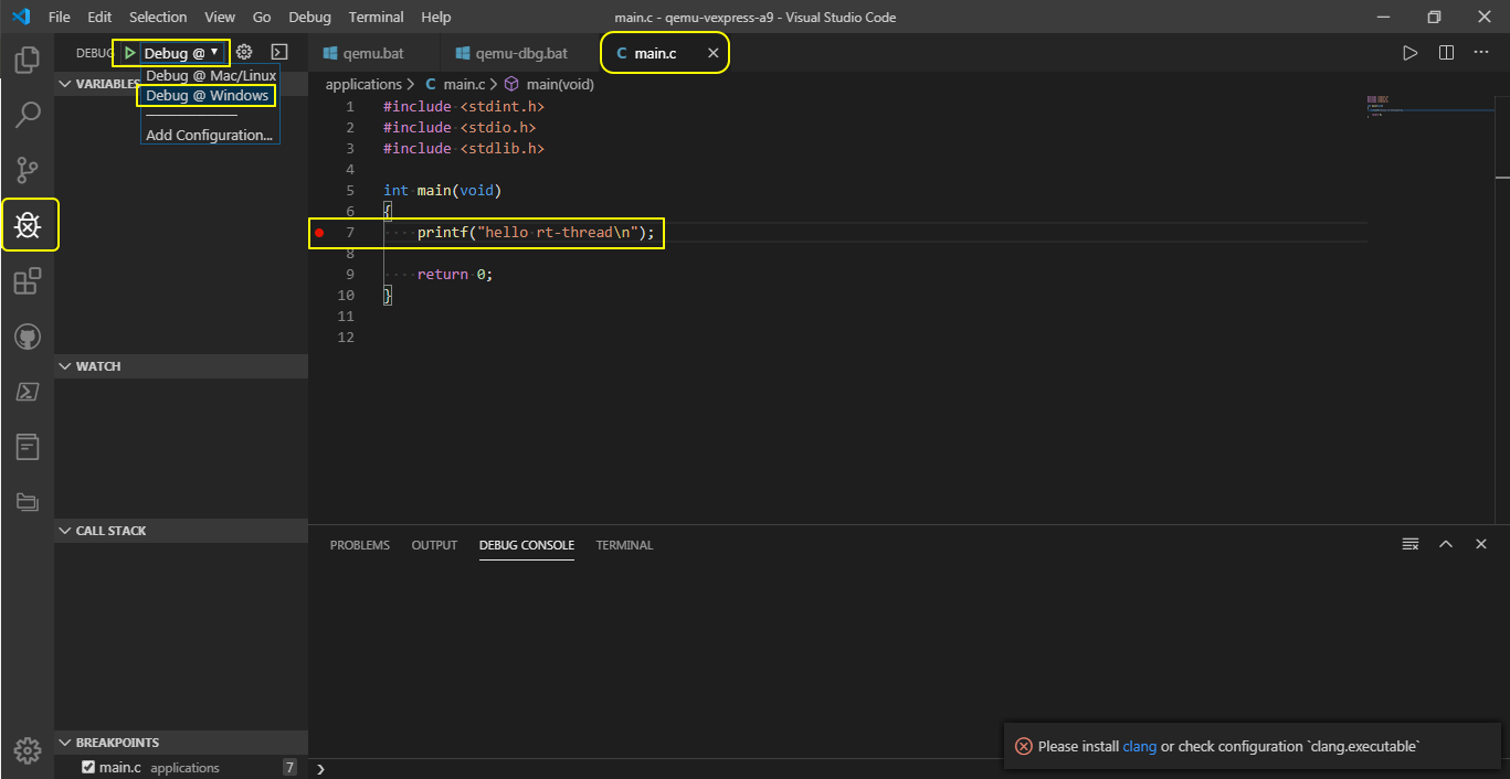 TCP/IP协议栈之QEMU（零）--- LwIP开发调试环境搭建_qemu源码分析-CSDN博客