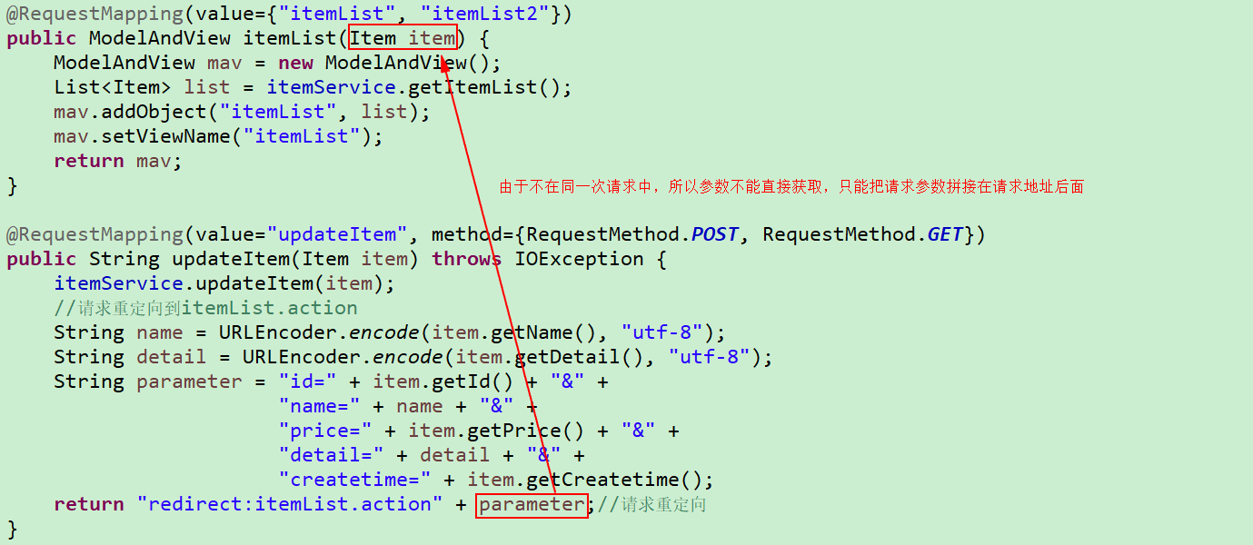 Springmvc快速入门第七讲——controller类的方法返回值 Springmvc中controller方法返回值 Csdn博客