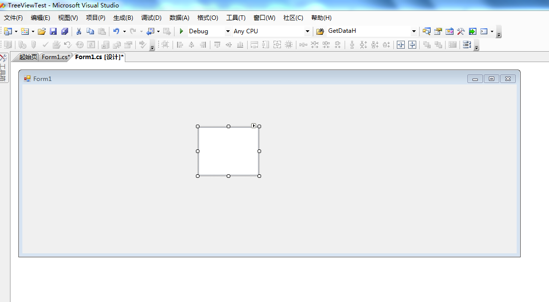 C之treeview控件绑定数据库树状显示c Treeview绑定窗口 Csdn博客 