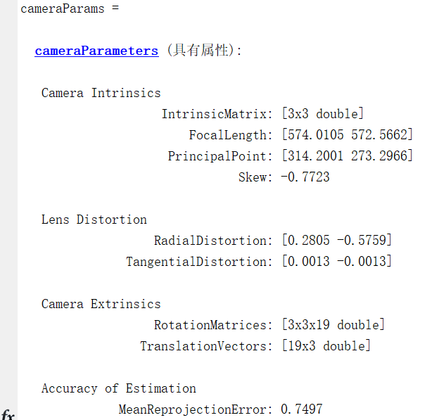 Matlab 2016深度相机标定matlab2016版怎么进行相机标定 Csdn博客 