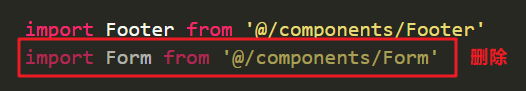 React/Vue 之 'componentName' is defined but never used no-unused-vars_component' is defined but ...