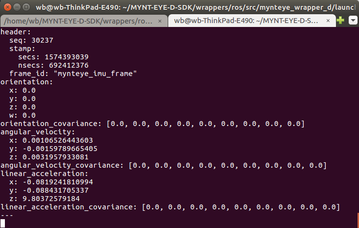 使用imu_tools对IMU进行滤波并可视化_imu数据如何进行过滤-CSDN博客