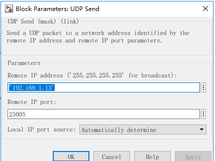 prescan（十三）：使用UDP进行 linux 与 simulink 通讯并解析_prescan linux-CSDN博客