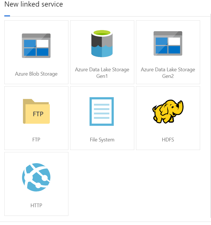 Azure Data Factory操作使用介绍_microsoft azure data factory-CSDN博客
