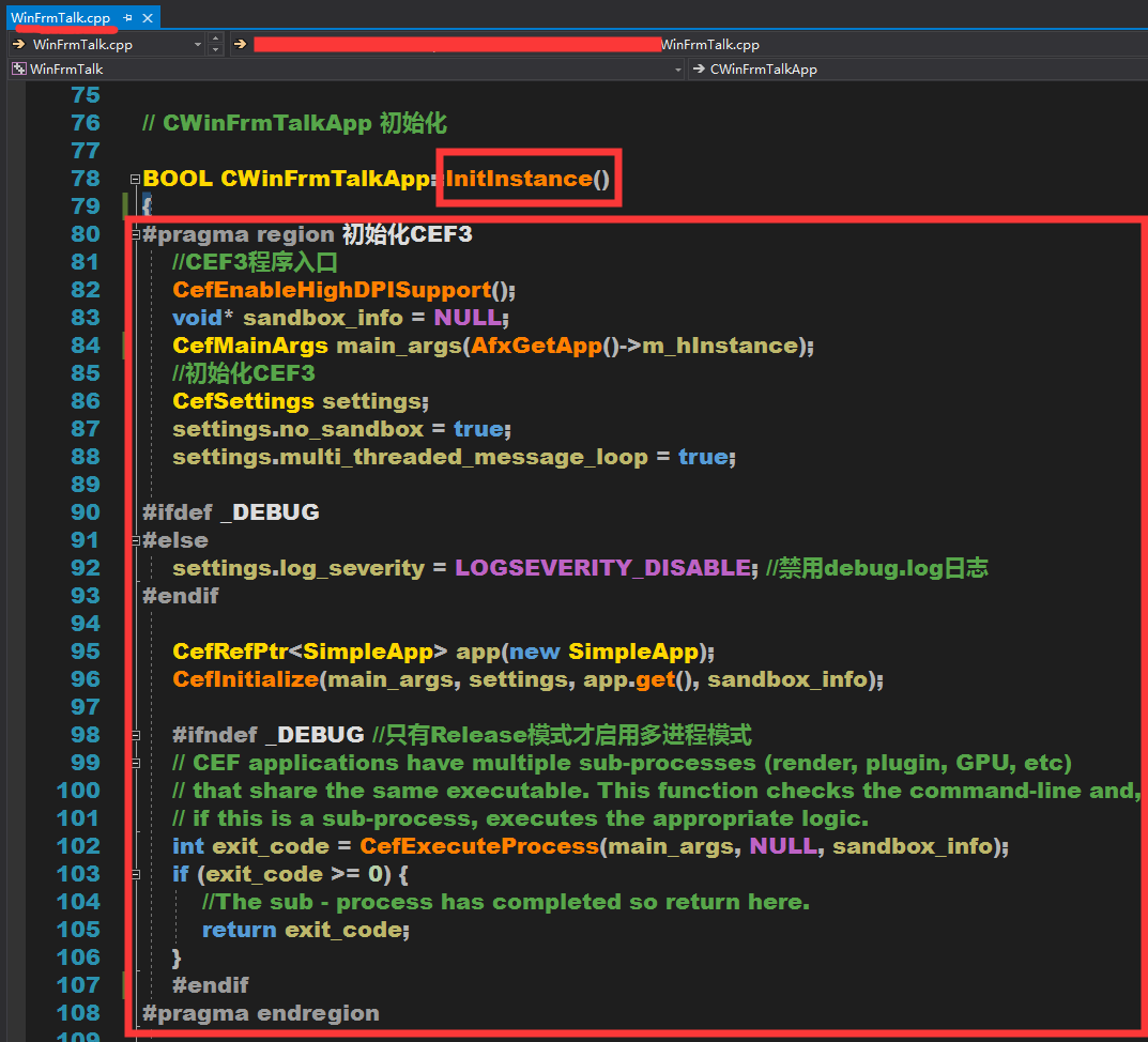 CEF3手把手入门教程-Chrome内核浏览器控件-CSDN博客