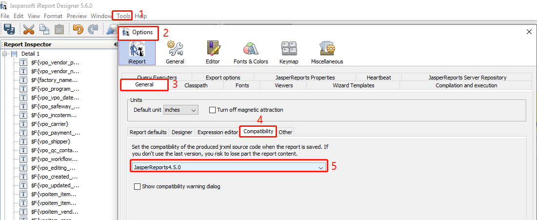 如何去掉iReport保存时自动添加的uuid-CSDN博客