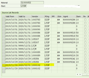 SAP MM ME57界面看到的供应源跟Source List主数据不一致？_sap me57-CSDN博客