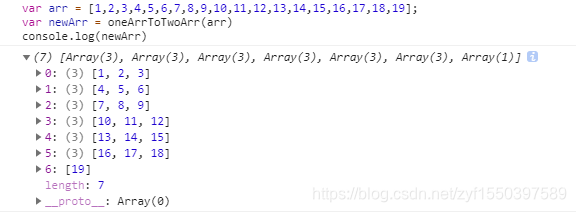 Js一维数组转二维数组js一维数组遍历二维数组 Csdn博客