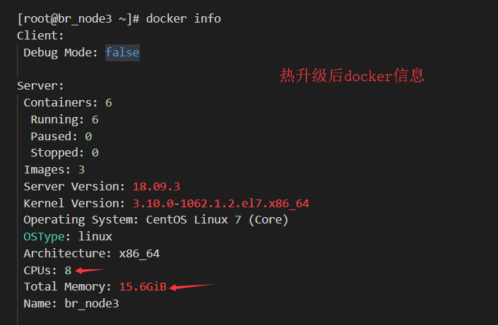 动态调整docker容器cpu资源_docker核数可以变化吗-CSDN博客