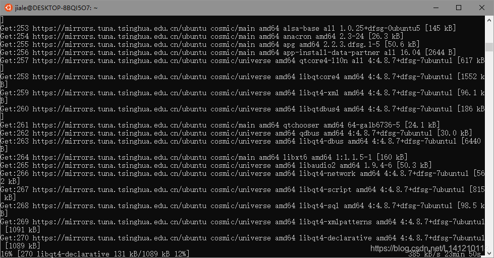 Wsl安装可视化guiwsl可视化 Csdn博客