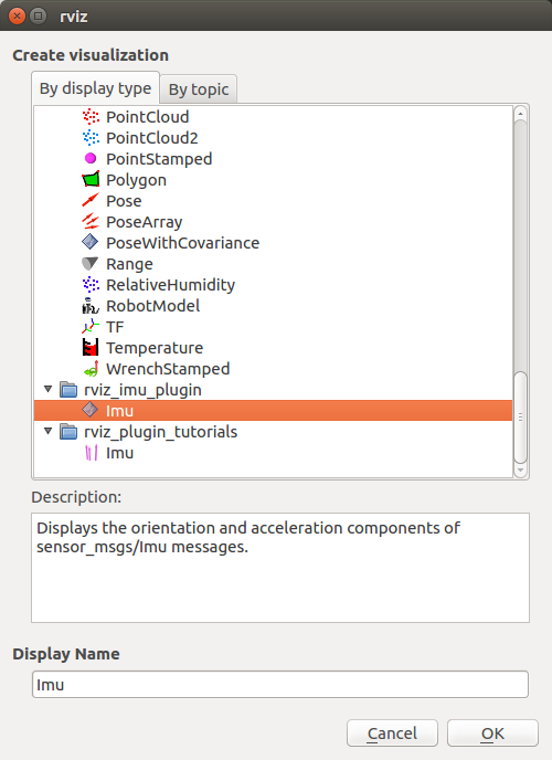 使用imu_tools对IMU进行滤波并可视化_imu数据如何进行过滤-CSDN博客