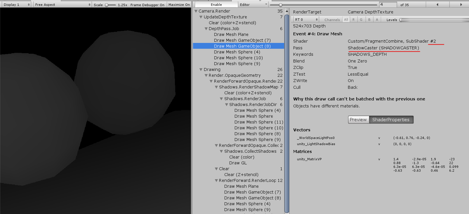 Shader 学习笔记：光照_球体法线方向-CSDN博客