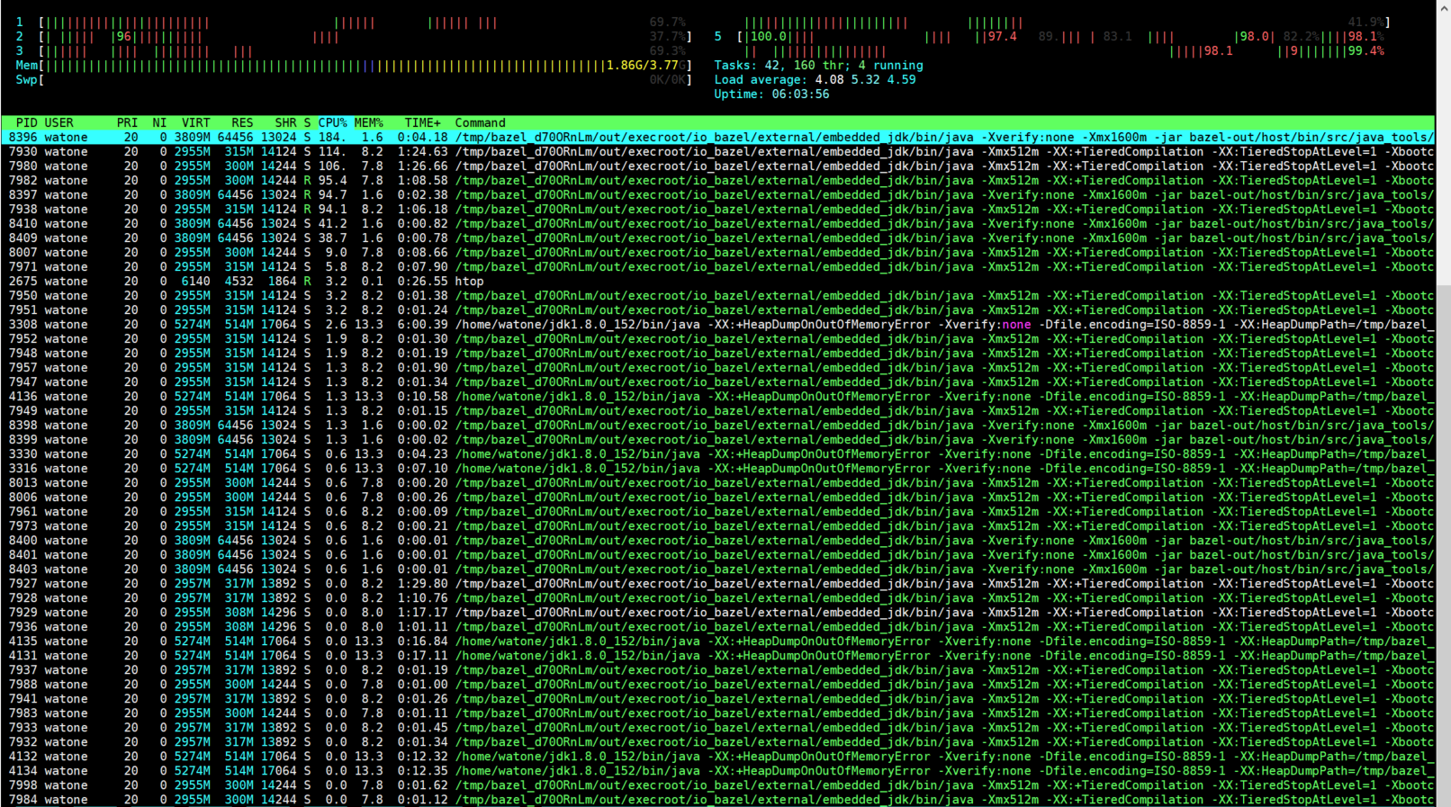 Ubuntu18 Arm64 编译安装Bazel_arm install bazel-CSDN博客