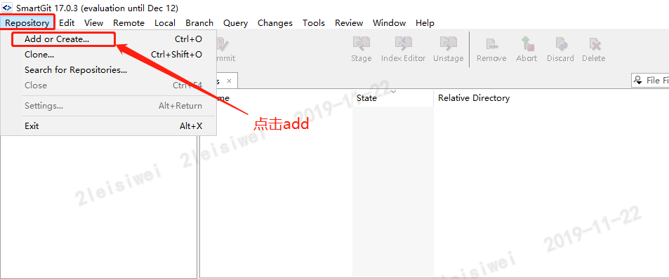 SmartGit的使用教程(详细)_smartgit中log里面每条的信息,怎么配置右侧的看法跟选项-CSDN博客