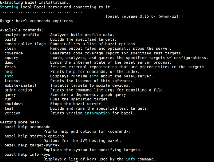 Ubuntu18 Arm64 编译安装Bazel_arm install bazel-CSDN博客