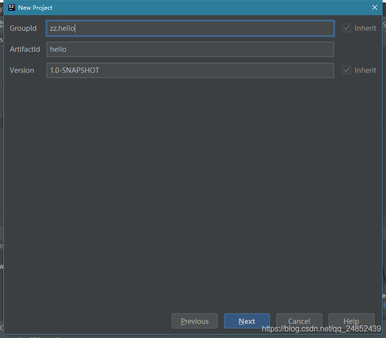 在idea中运行第一个scala程序添加scala框架add Framework Support Scala Ok Csdn博客