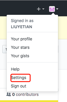 首次使用git，生成token_git clone token-CSDN博客